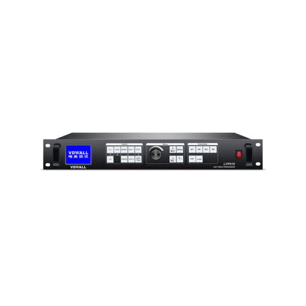 VDWALL LVP919 4K LED Video Processor 4‑Output Splicing